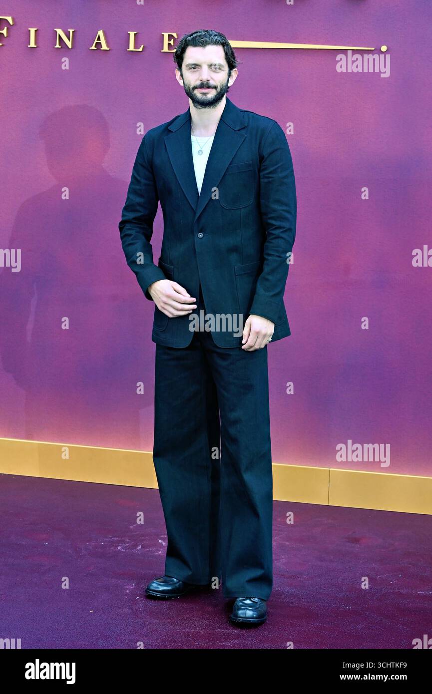 London, UK, 3rd September 2025: Michael C Fox at the Downton Abbey: The ...