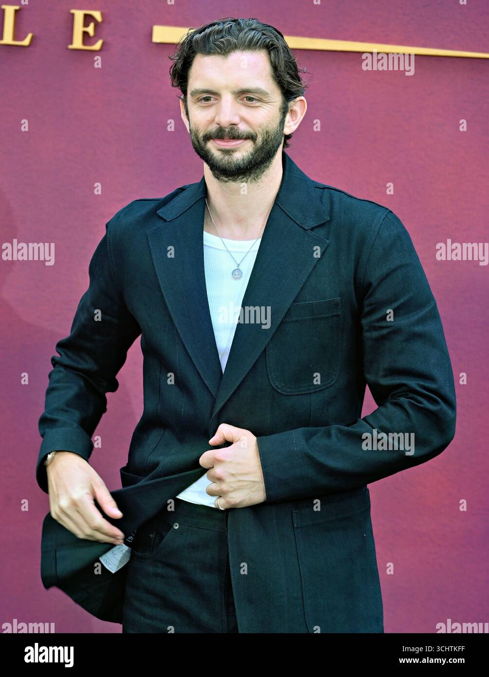 London, UK, 3rd September 2025: Michael C Fox at the Downton Abbey: The ...