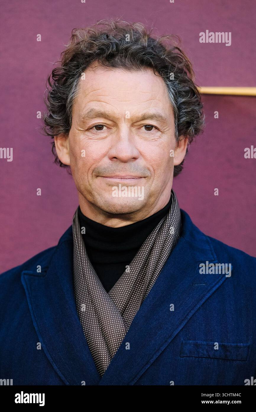 London, UK. 3 September 2025. Dominic West seen at the World Premiere ...