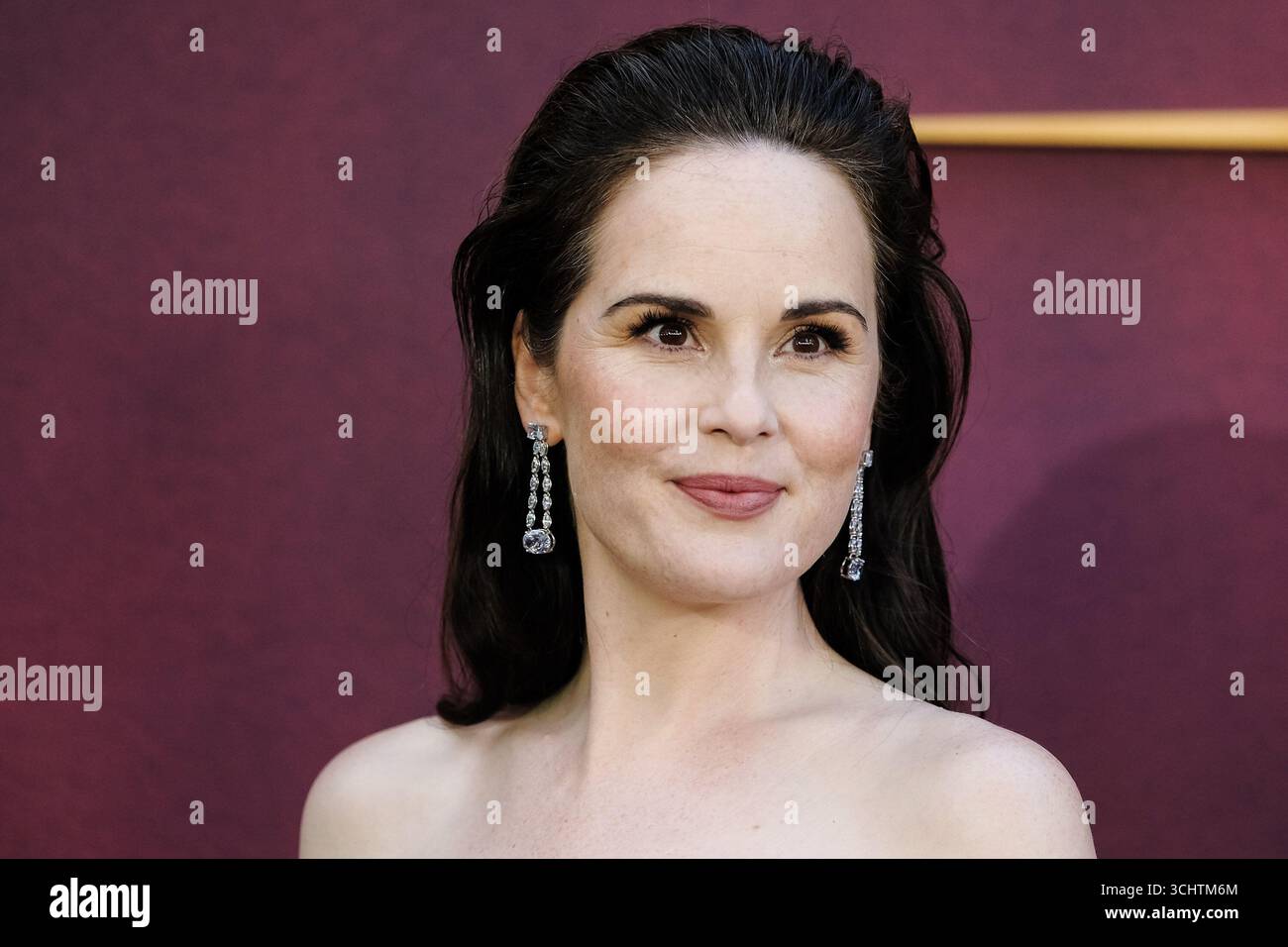 London, UK. 3 September 2025. Michelle Dockery seen at the World ...