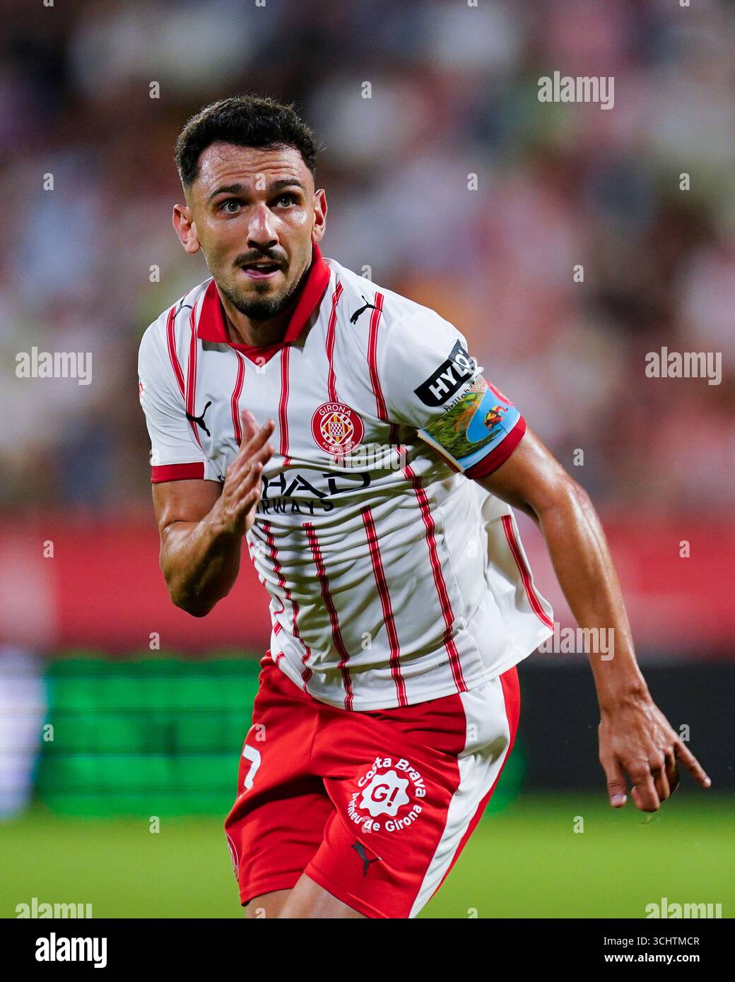 Ivan Martin of Girona FC during the La Liga match 2025-2026, date 3 ...