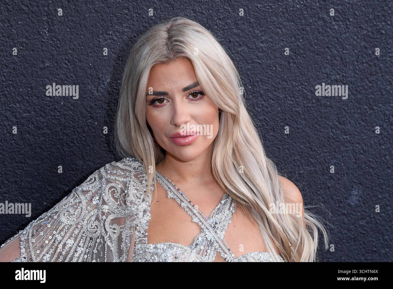 Dijana Cvijetic bei der LOVE ISLAND VIP Kino-Preview im Cinenova in ...