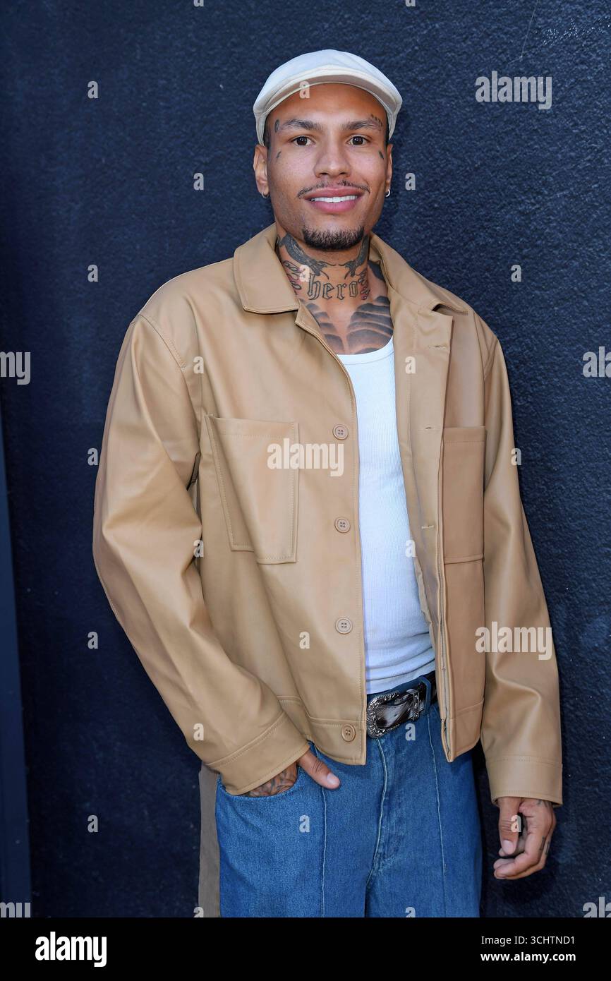 Jonathan Jona Steinig bei der LOVE ISLAND VIP Kino-Preview im Cinenova in Köln am 03.09.2025 ...