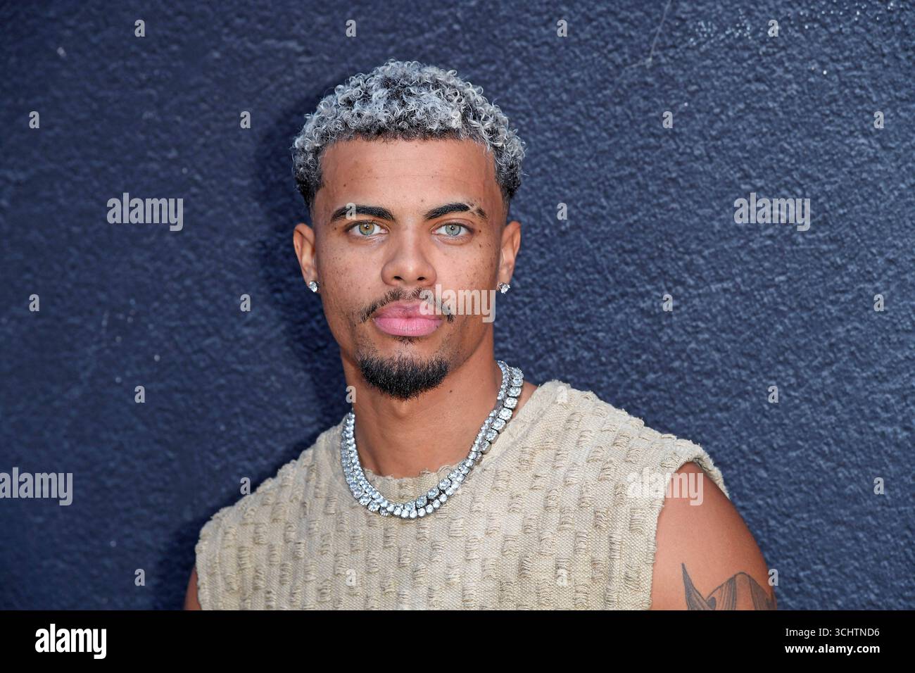 Dion Brown bei der LOVE ISLAND VIP Kino-Preview im Cinenova in Köln am 03.09.2025 *** Dion Brown ...