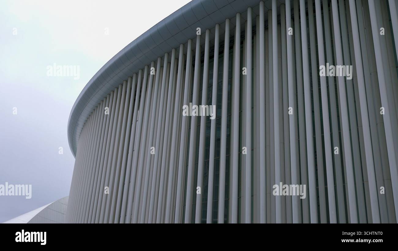 Luxembourg europe september 2025 philharmonie hi-res stock photography ...