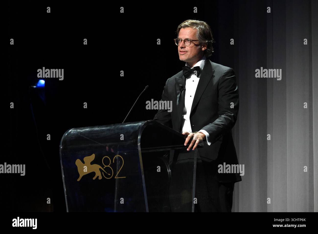 Venice,82nd Venice International Film Festival 2025, - Evening 7 ...