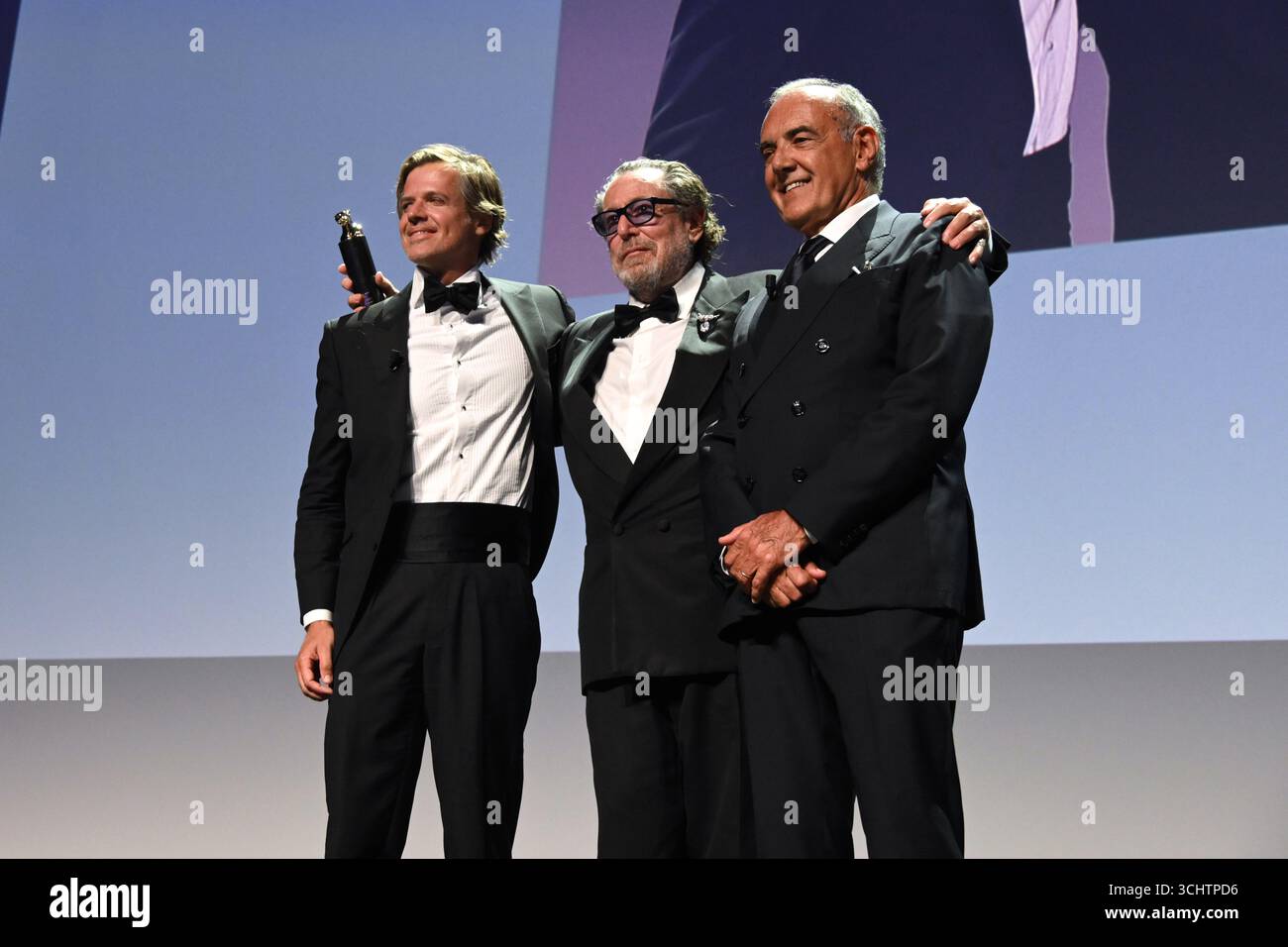 Venice,82nd Venice International Film Festival 2025, - Evening 7 ...