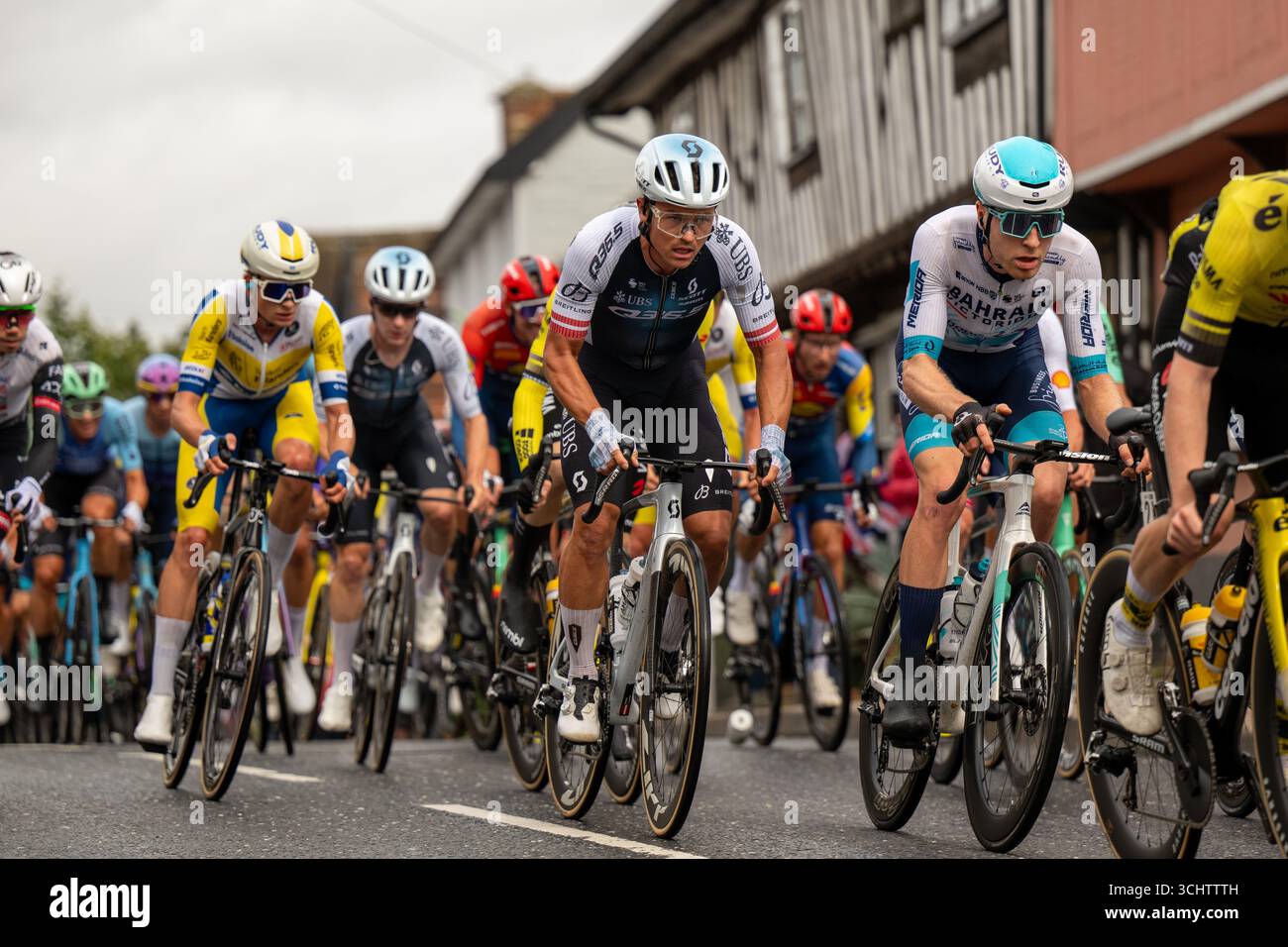 Tour of britain stage 5 2025 hi-res stock photography and images - Alamy