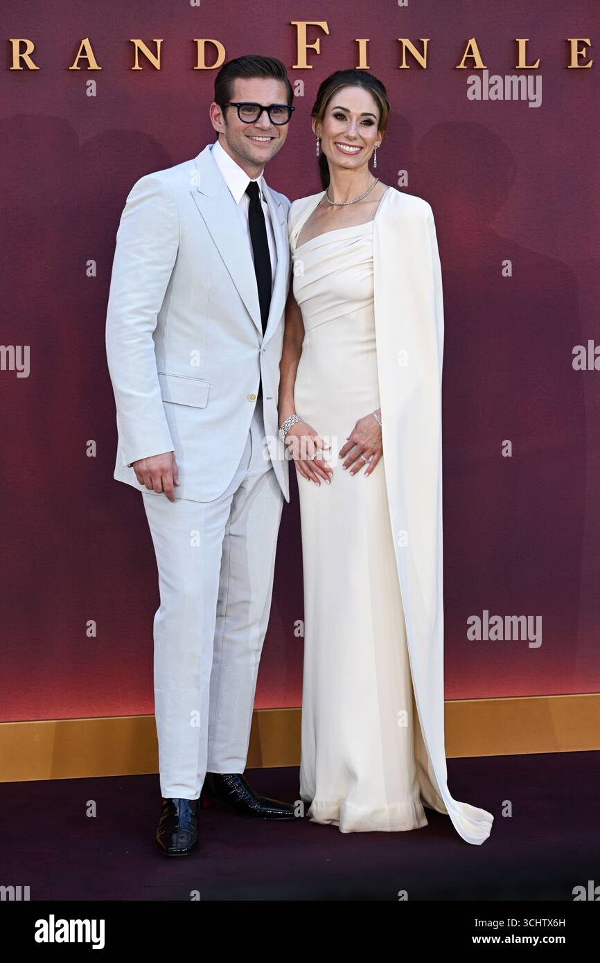 Jessicablairherman hi-res stock photography and images - Alamy