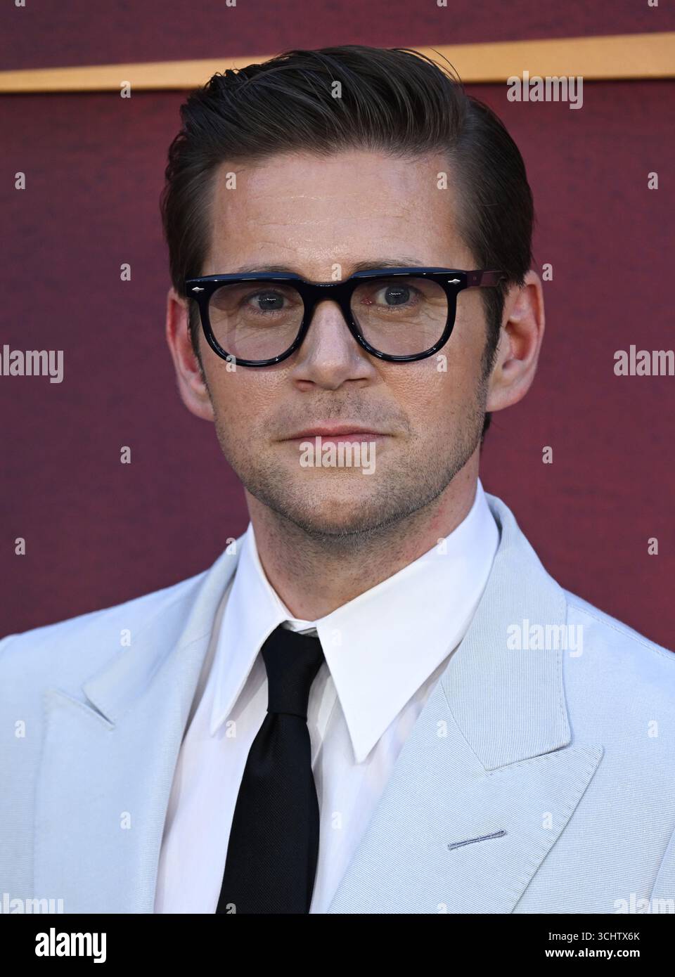 London, UK. September 3rd, 2025. Allen Leech attending the Downton ...