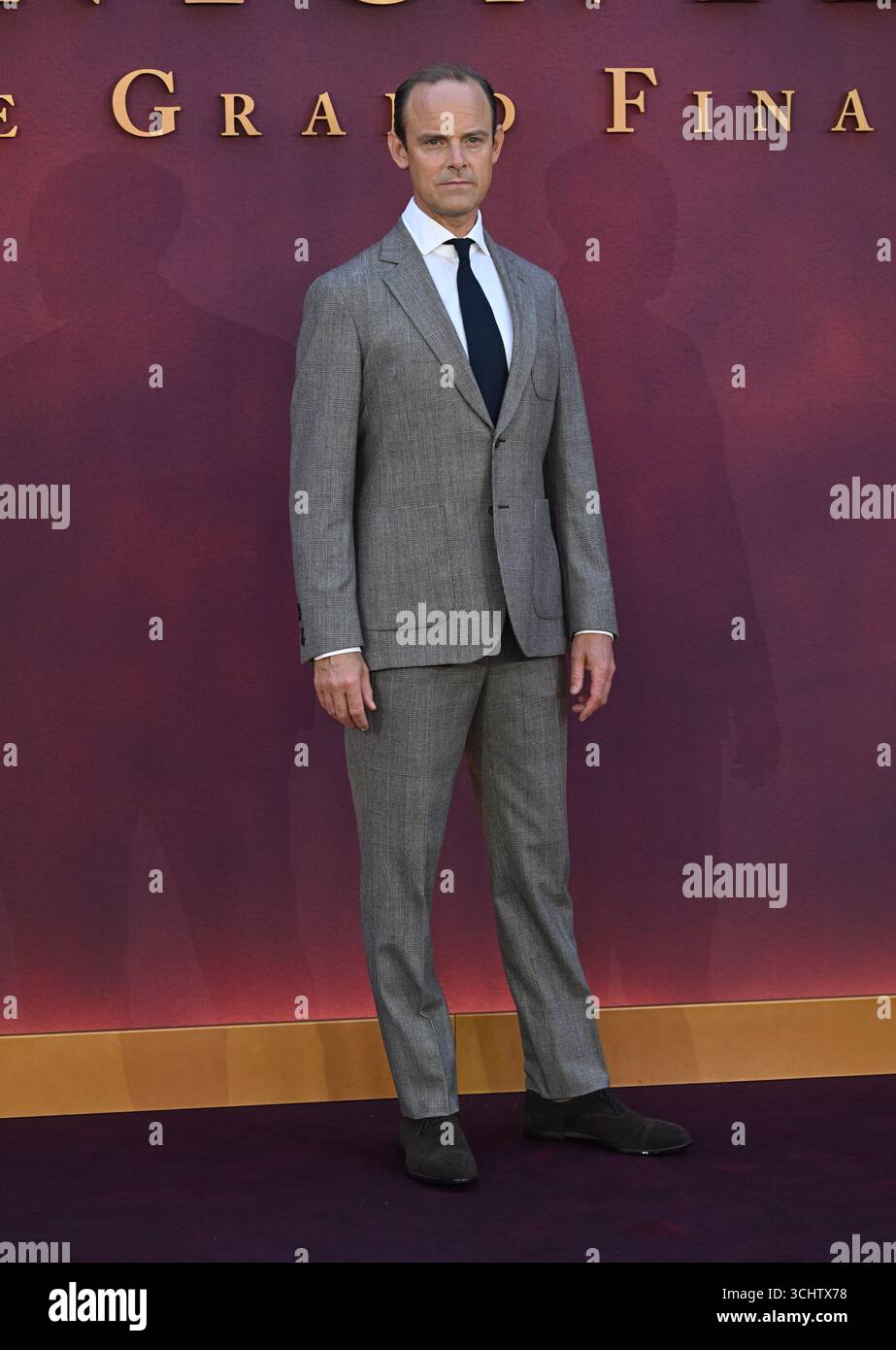 London, UK. September 3rd, 2025. Harry Hadden-Paton attending the ...