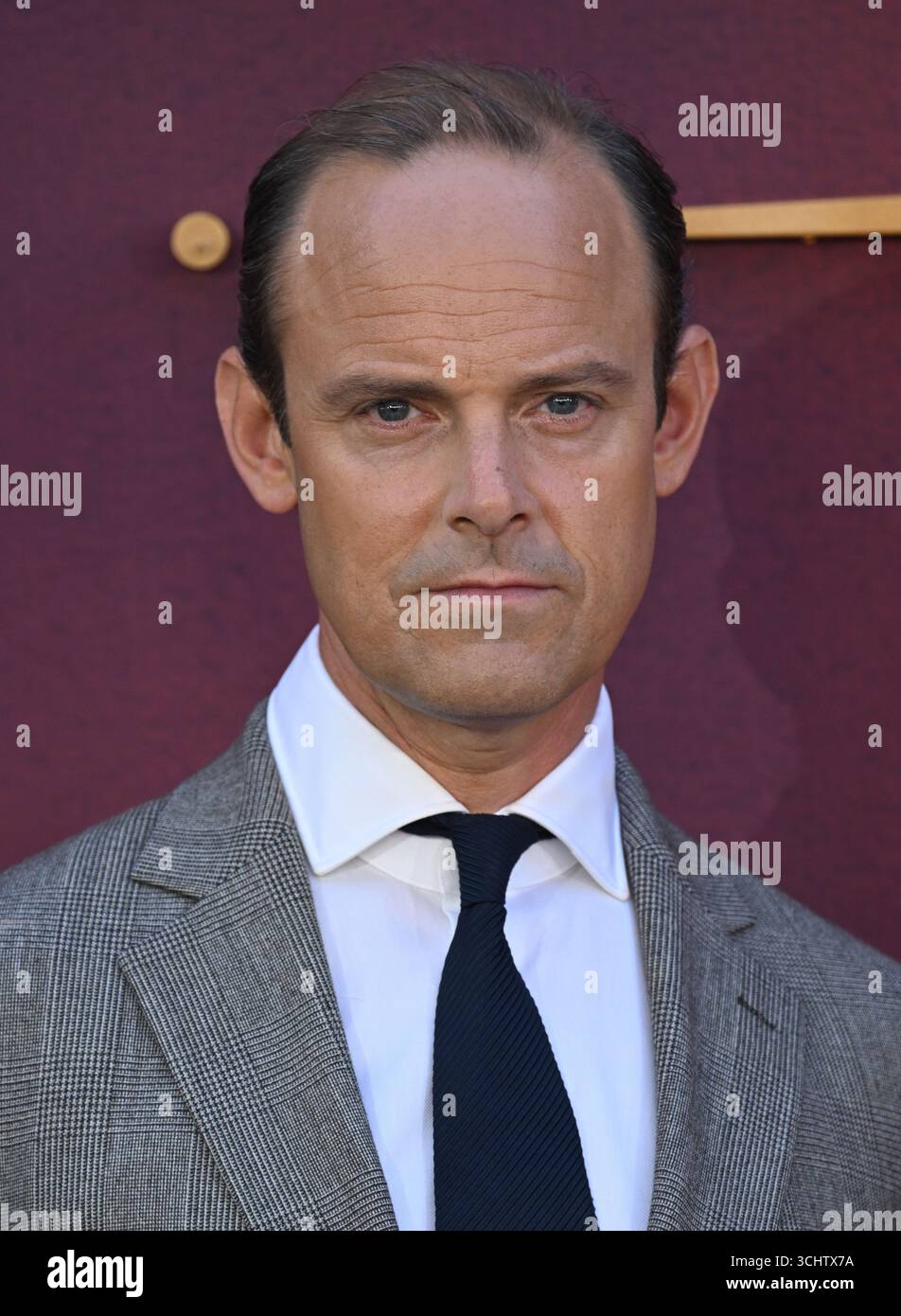 London, UK. September 3rd, 2025. Harry Hadden-Paton attending the ...