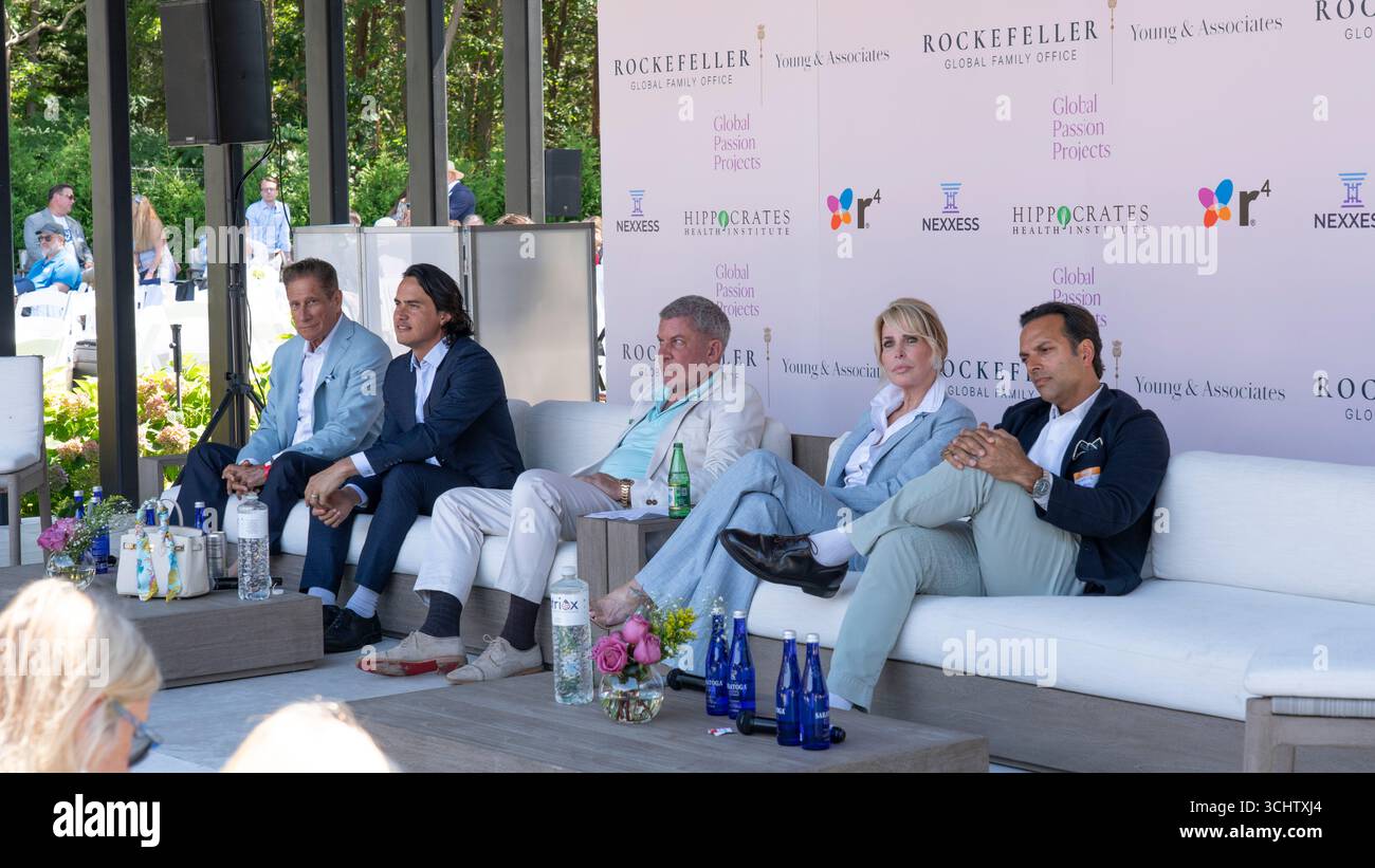 Dr. Perricone, Jonathan Otto, Brian Mehling, Michelle Worth, Dr. Sudhir ...