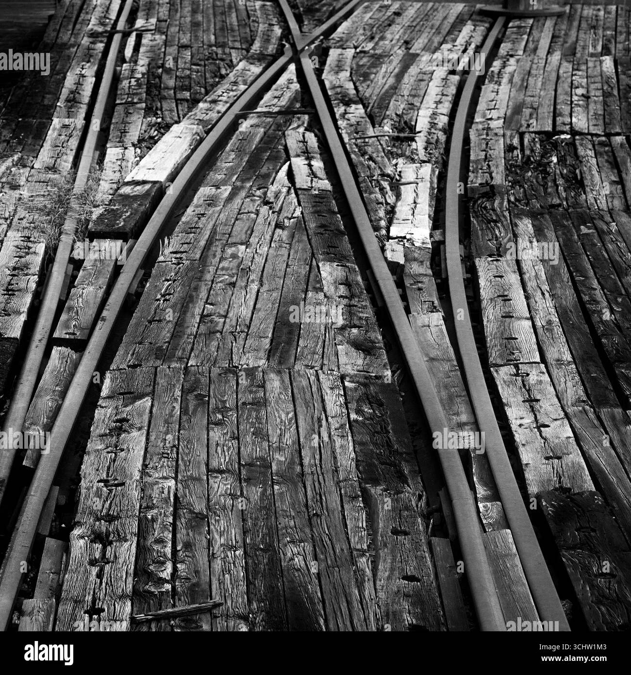 Bailey power plant Black and White Stock Photos & Images - Alamy