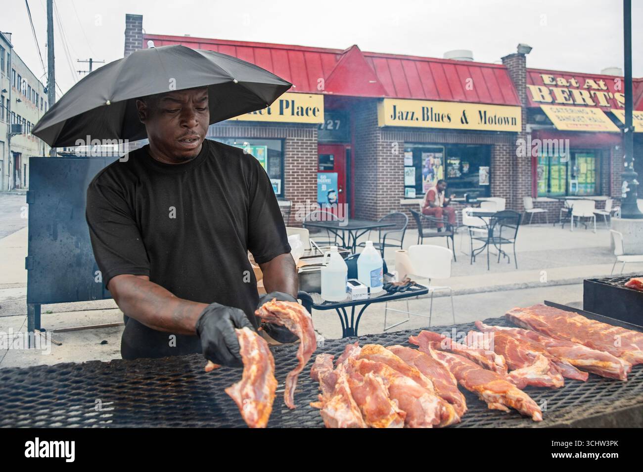 Berts place hi-res stock photography and images - Alamy