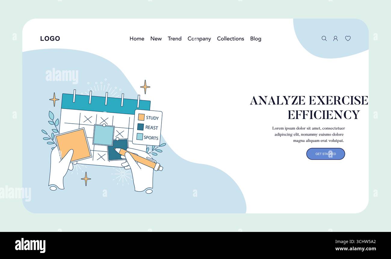 Study coordination Stock Vector Images - Alamy