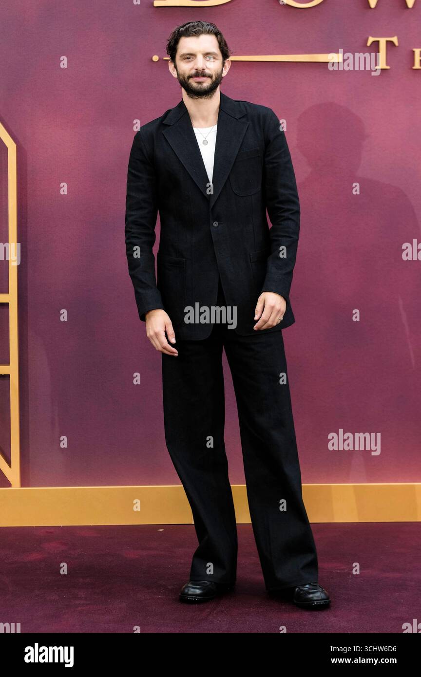 Michael C. Fox bei der Weltpremiere des Kinofilms Downton Abbey: The ...