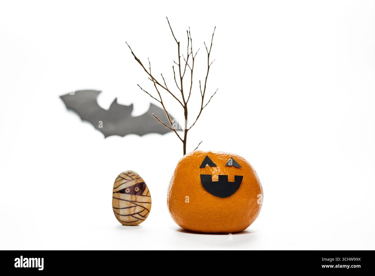 Spooky scene halloween Cut Out Stock Images & Pictures - Alamy