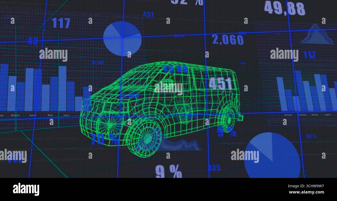 Visualizing bar chart showing hi-res stock photography and images - Alamy