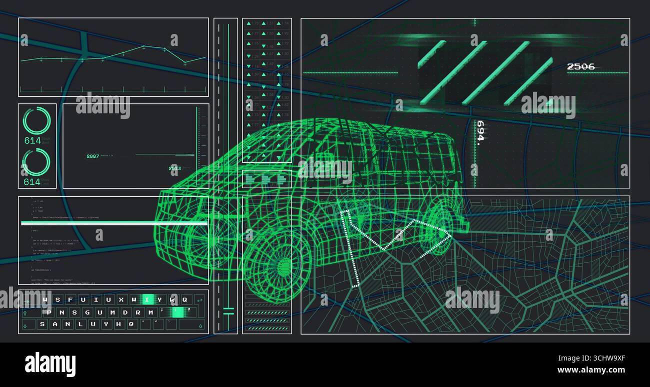 Multi directional layout hi-res stock photography and images - Alamy