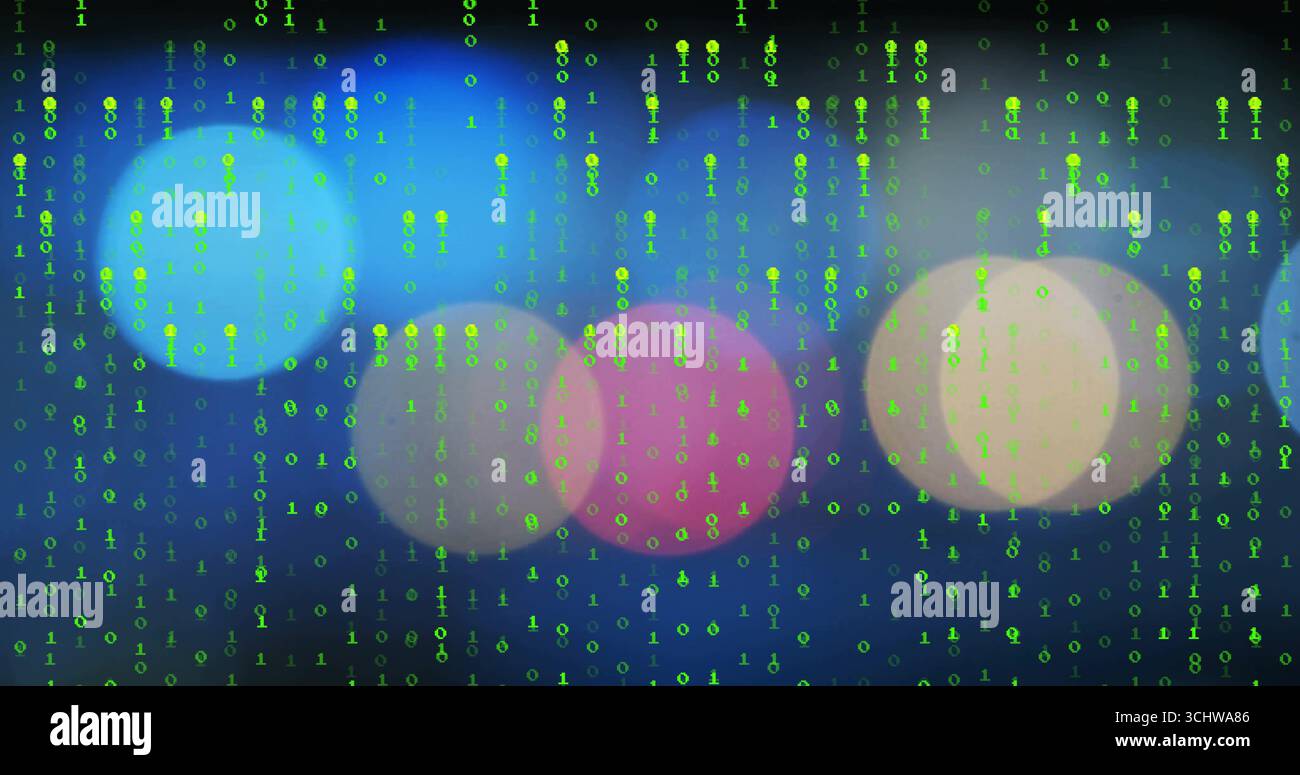 Cascading animation hi-res stock photography and images - Alamy