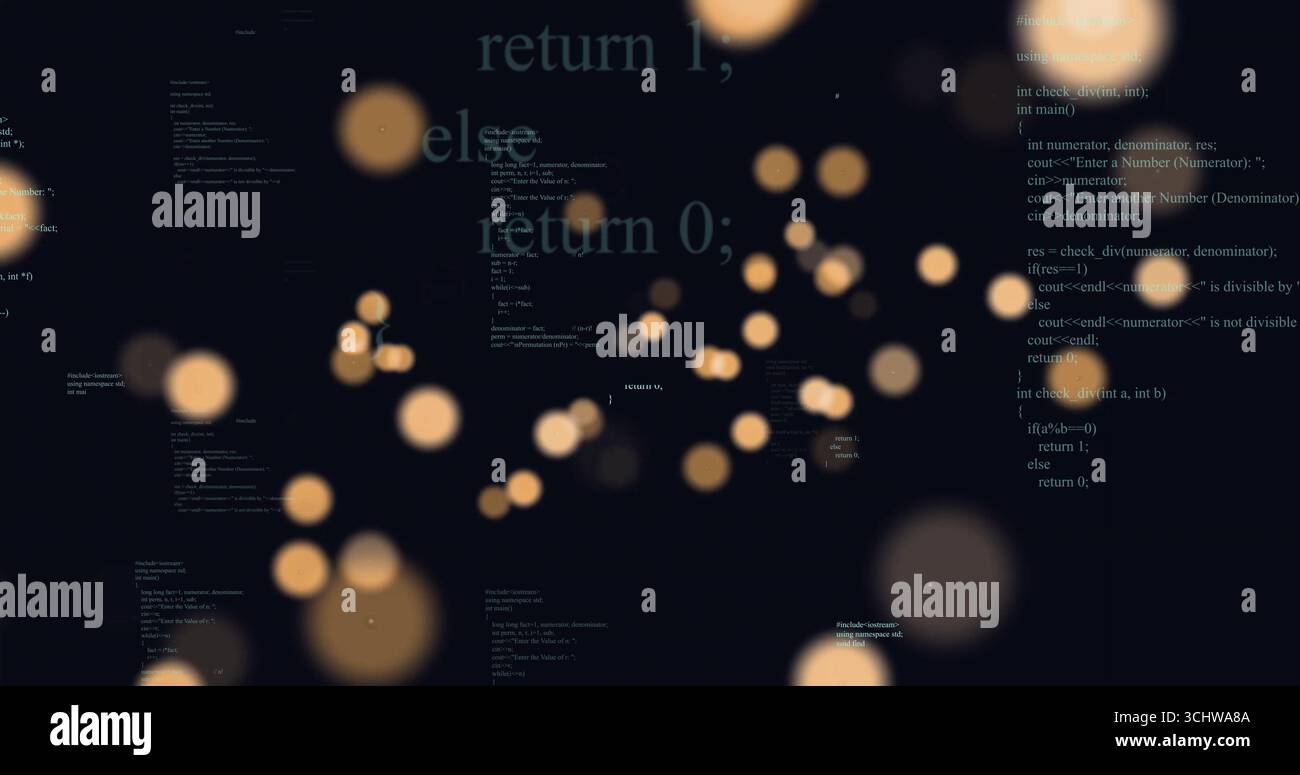 Golden floating bokeh light shimmering hi-res stock photography and ...