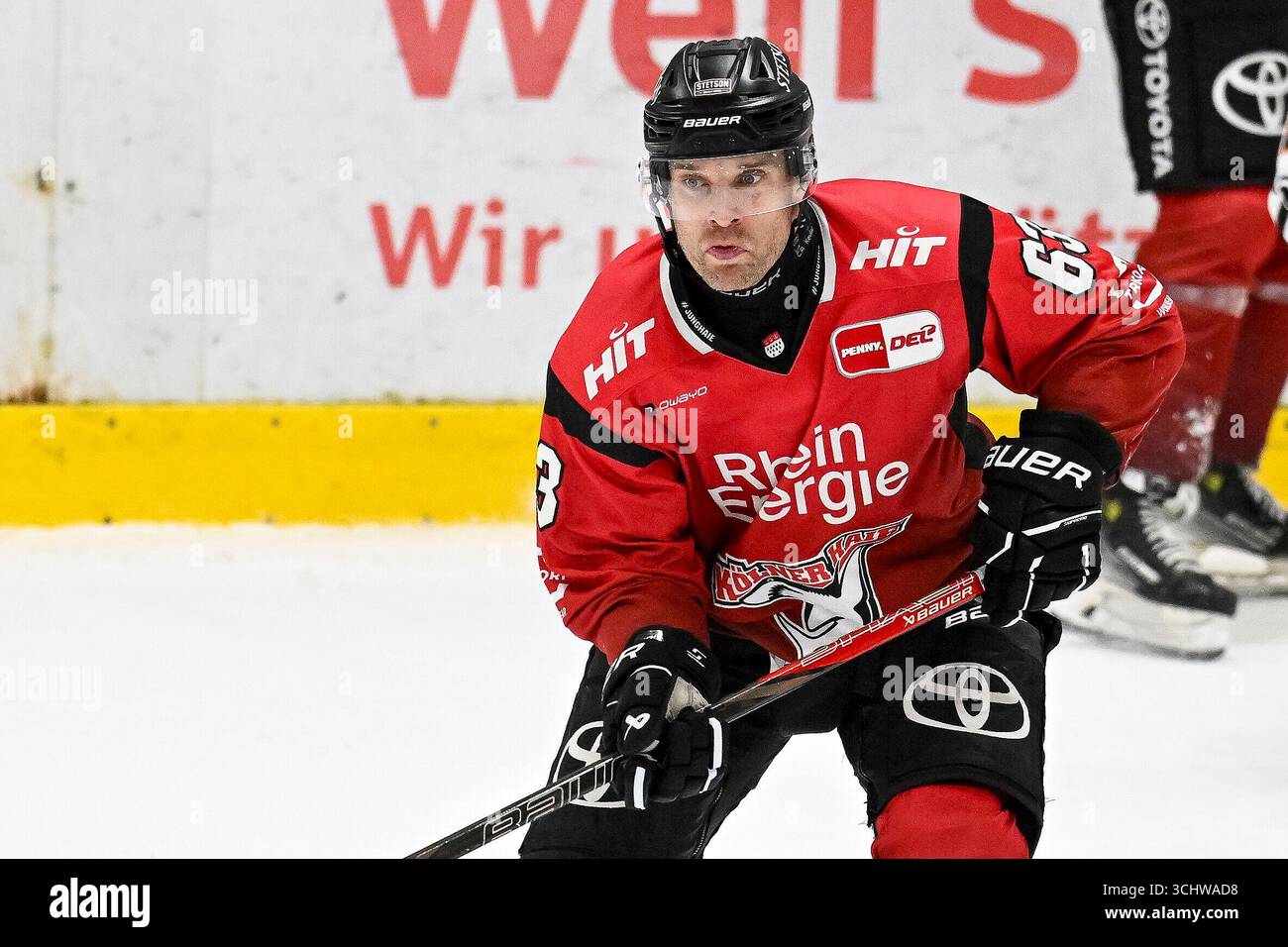 Eishockey DEL 25/26: Testspiel Kölner Haie vs Grizzlys Wolfsburg am 3.9 ...