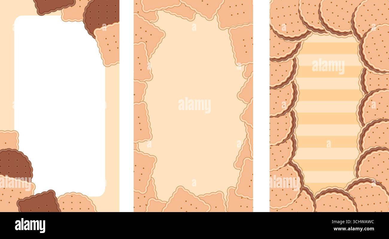 Choco story Stock Vector Images - Alamy
