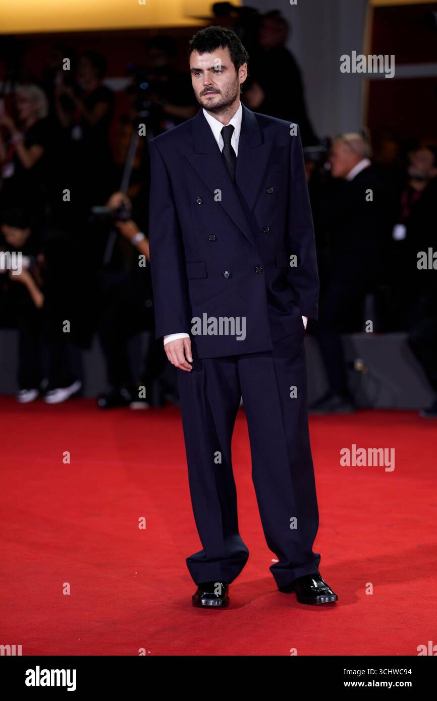 Duke Nicholson attends the Cartier Glory to the Filmmaker Award 2025 ...