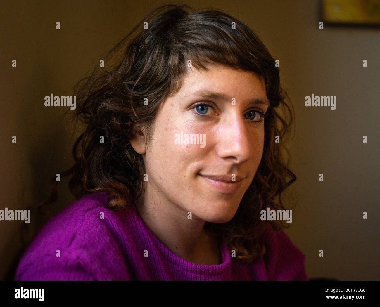Candid moment of daily life captured naturally Stock Photo - Alamy