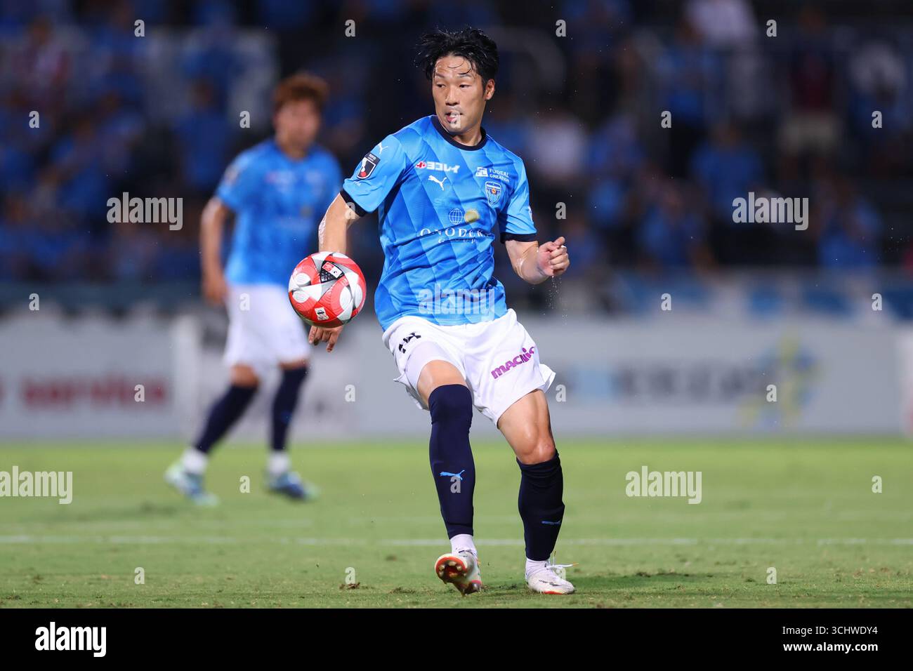 Sho Ito (Yokohama FC), SEPTEMBER 3, 2025 - Football / Soccer : 2025 J ...