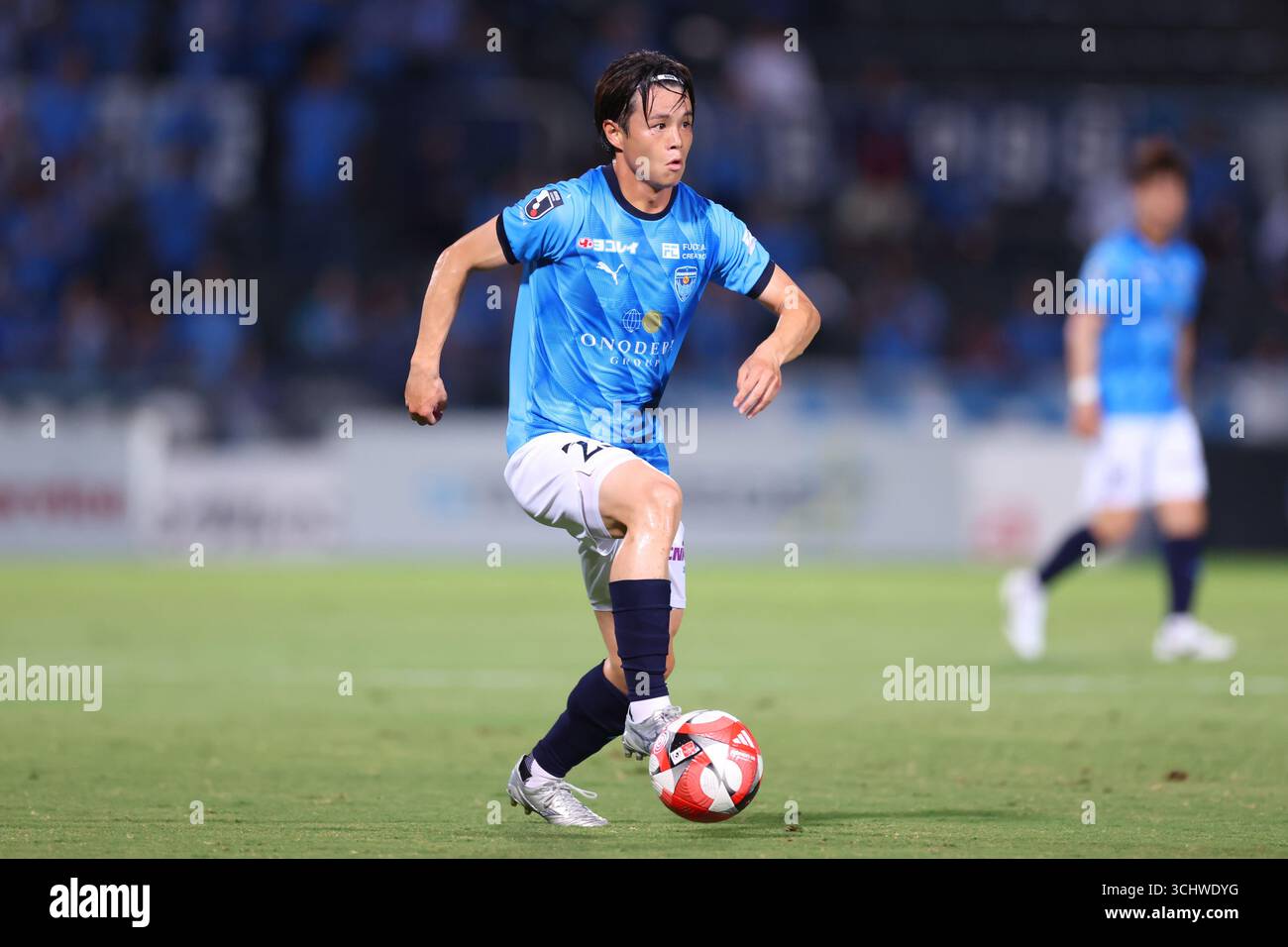Ryo Kubota (Yokohama FC), SEPTEMBER 3, 2025 - Football / Soccer : 2025 J. League YBC Levain Cup ...