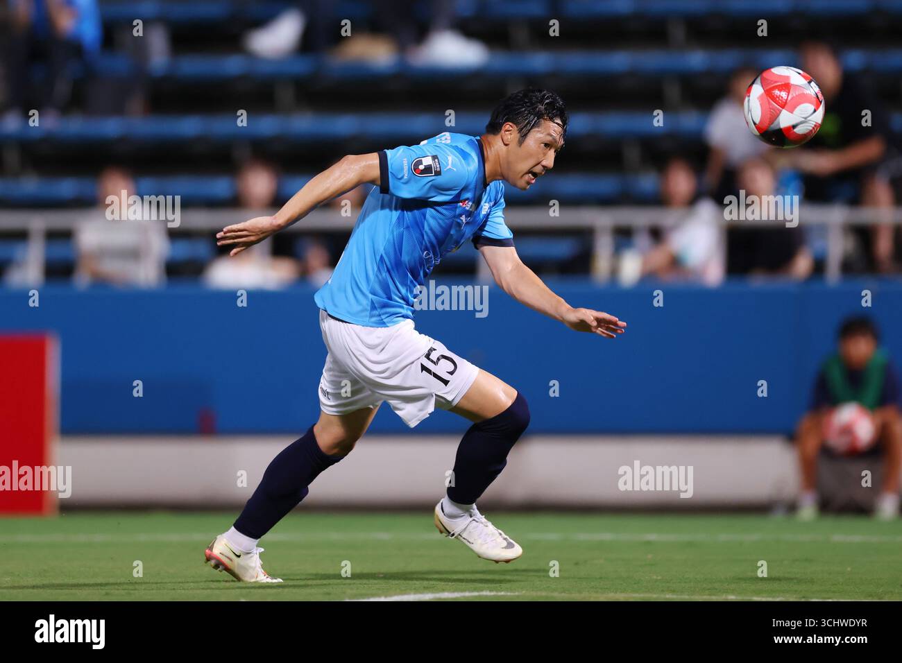 Sho Ito (Yokohama FC), SEPTEMBER 3, 2025 - Football / Soccer : 2025 J ...