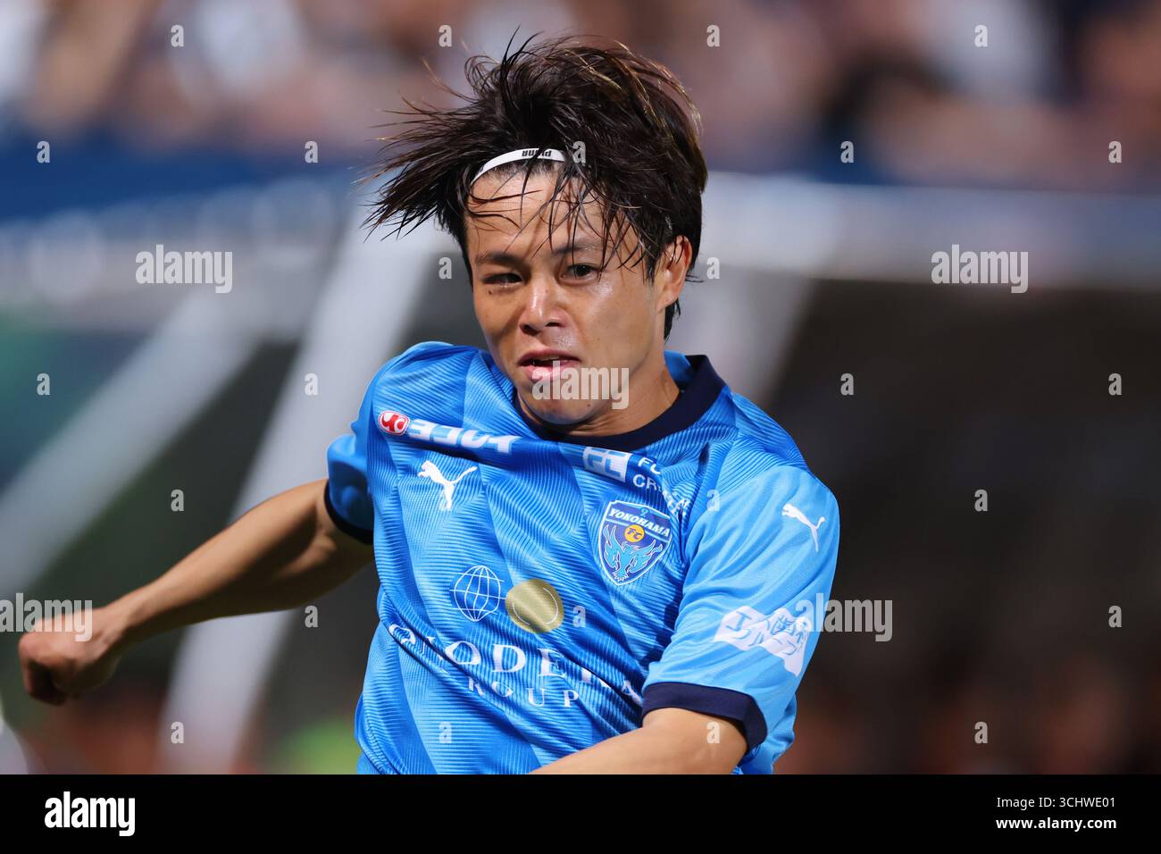 Ryo Kubota (Yokohama FC), SEPTEMBER 3, 2025 - Football / Soccer : 2025 ...