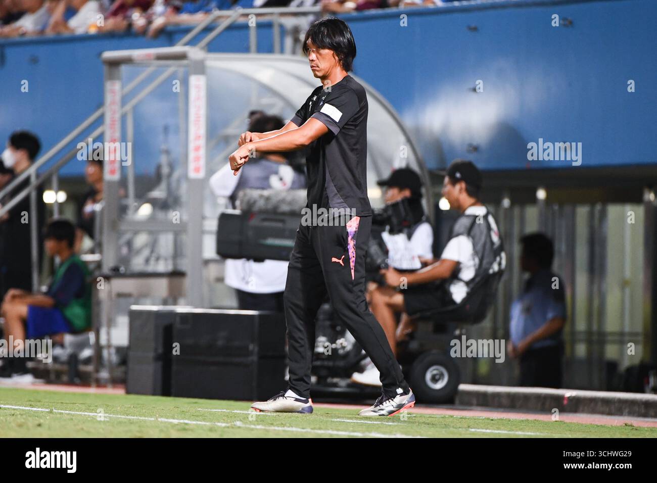 Shunsuke Nakamura (Yokohama FC), SEPTEMBER 3, 2025 - Football / Soccer ...