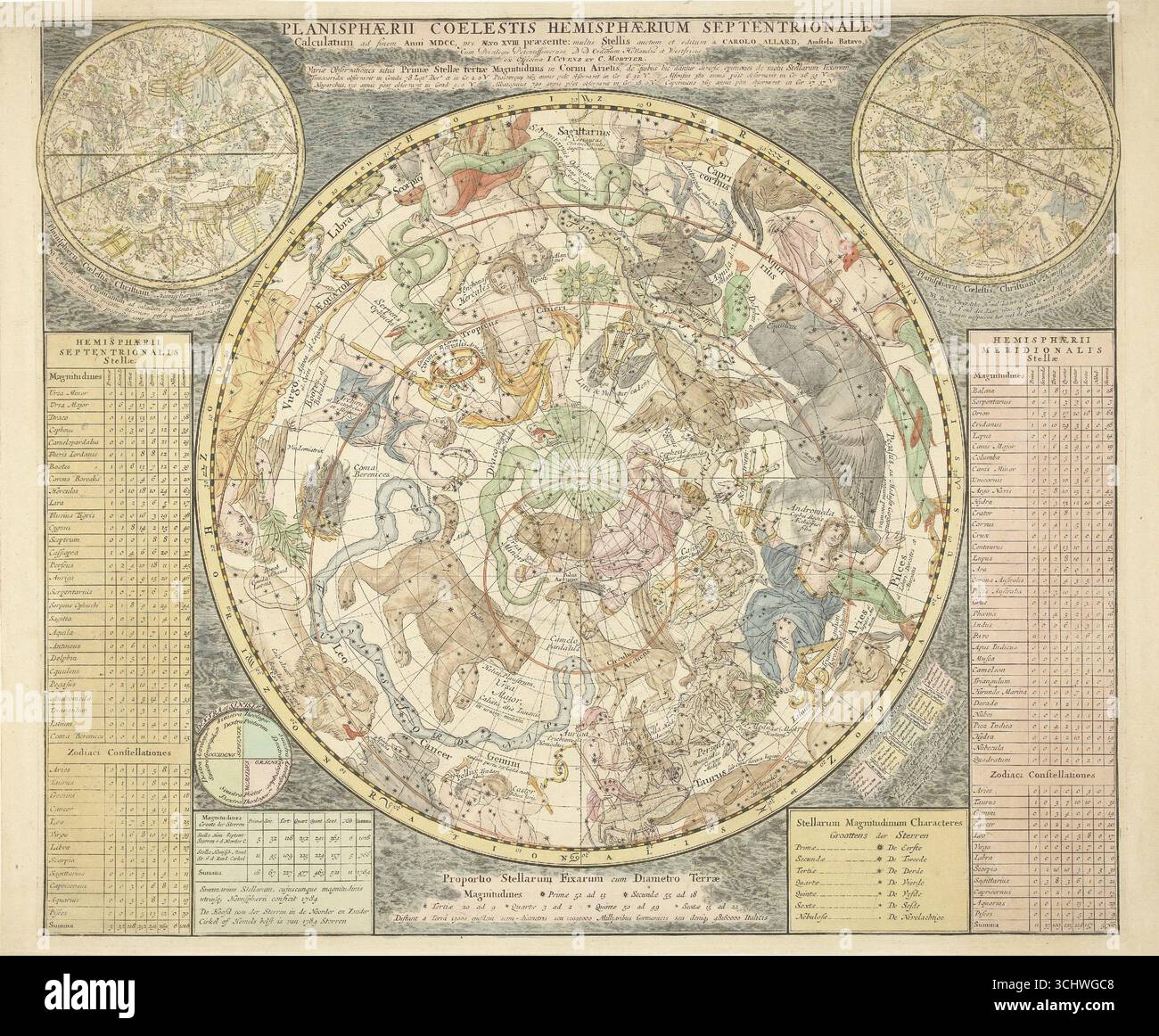 Constellation map hi-res stock photography and images - Alamy