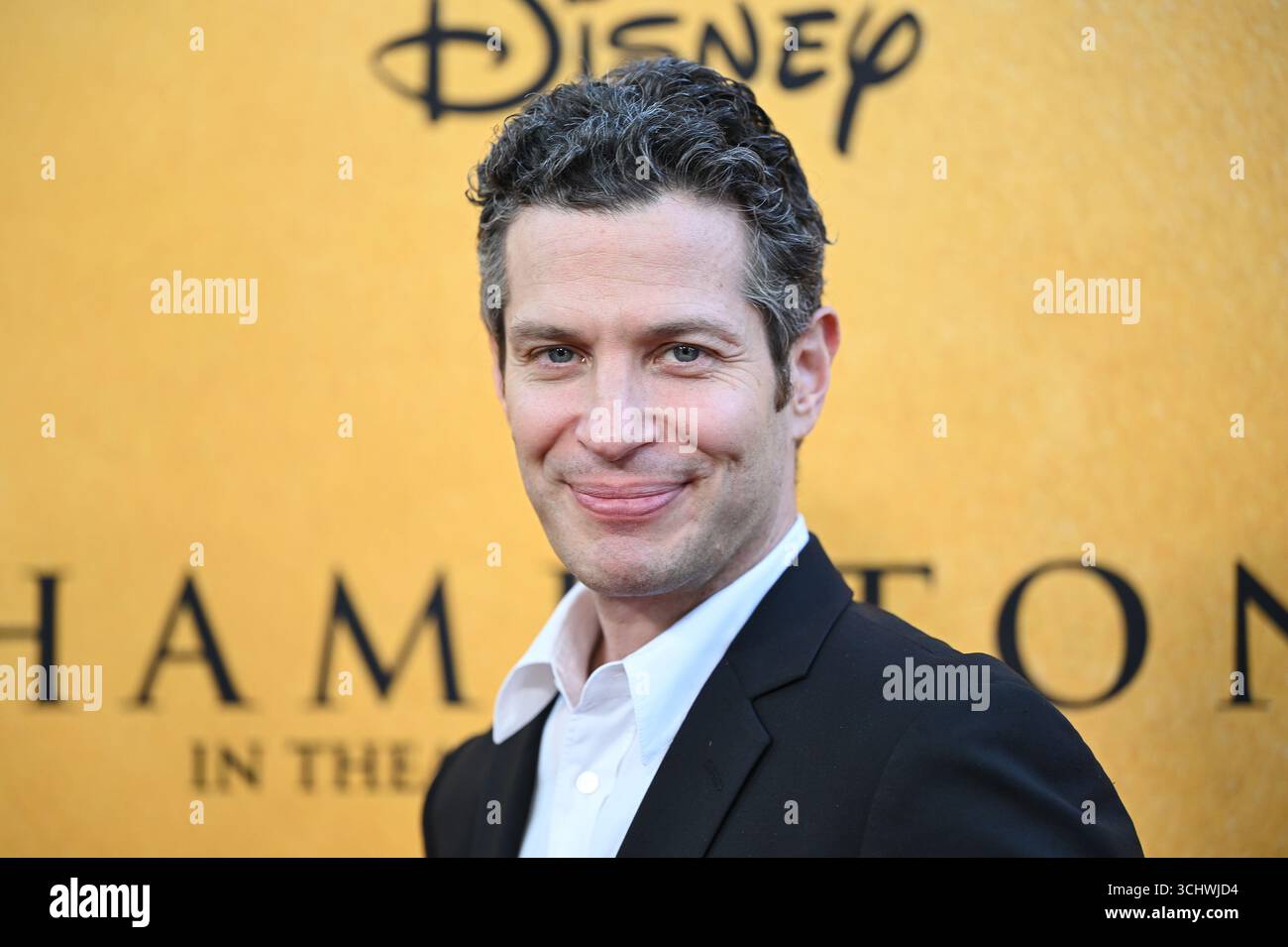 Director Thomas Kail attends the New York Special screening of ...