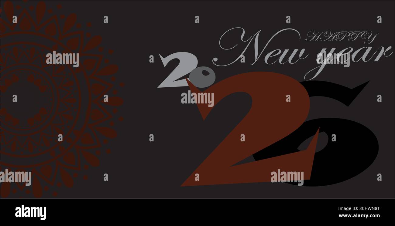 New year celebration 2026 sparkler hi-res stock photography and images ...