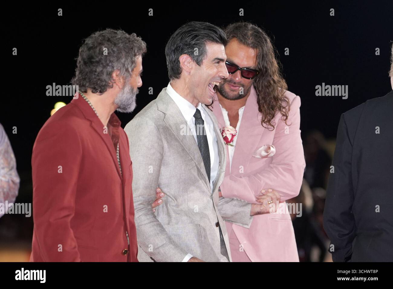 Louis Cancelmi attends the Cartier Glory To The Filmmaker Award 2025 ...