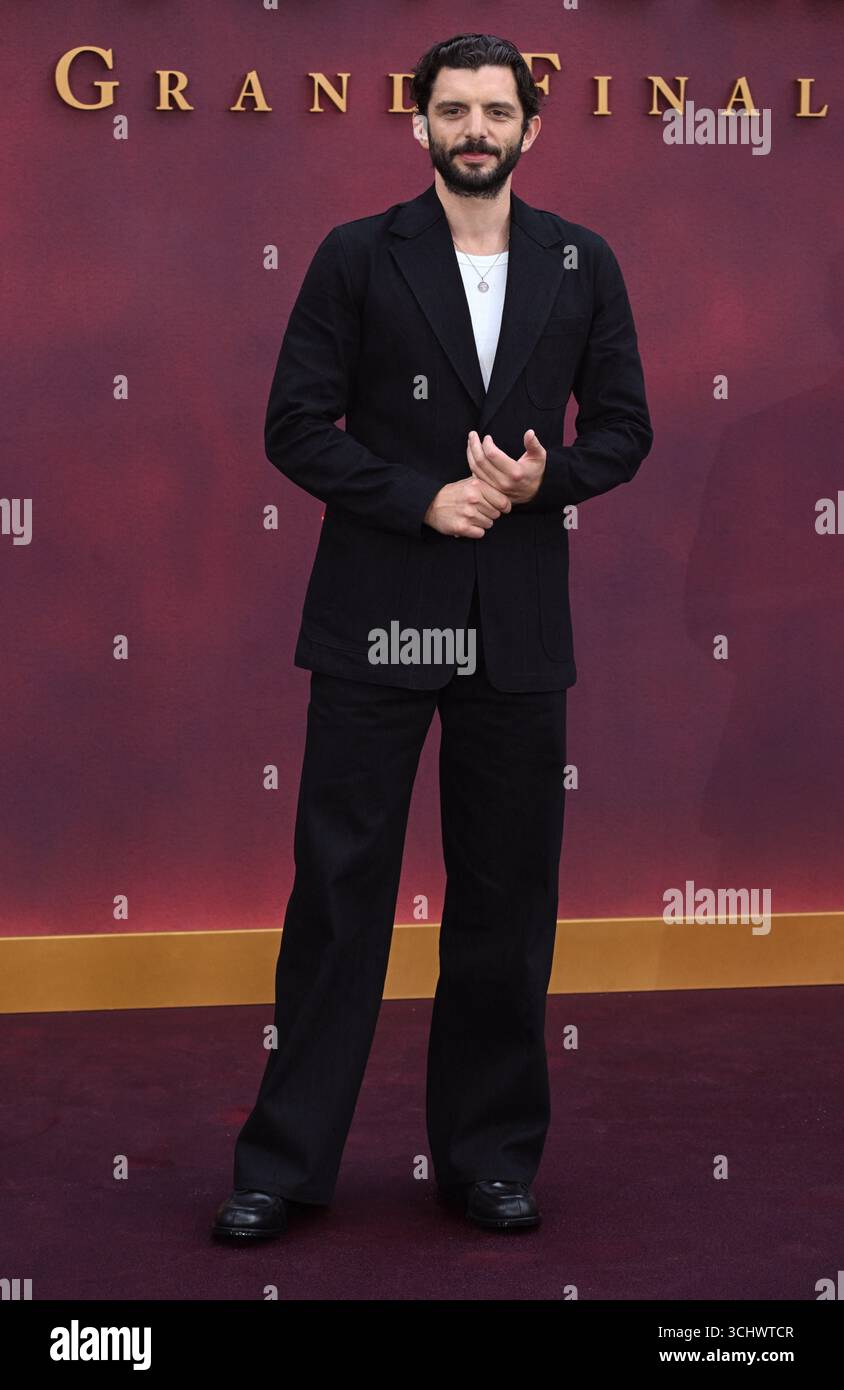 London, UK. 03rd Sep, 2025. Michael C Fox attending the world premiere ...