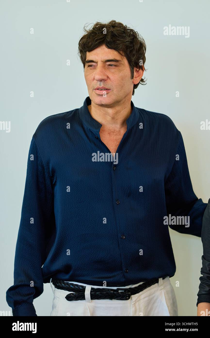 82th Venice Film Festival in Venice, Italy, on September 3, 2025 ...