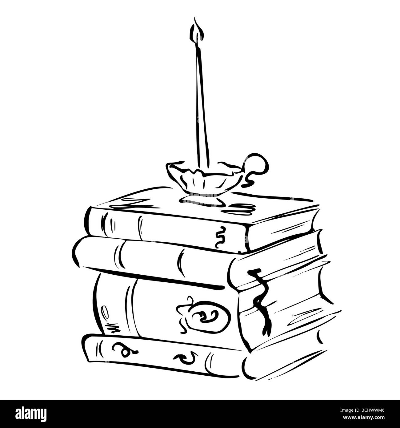 Burning book cover Black and White Stock Photos & Images - Alamy