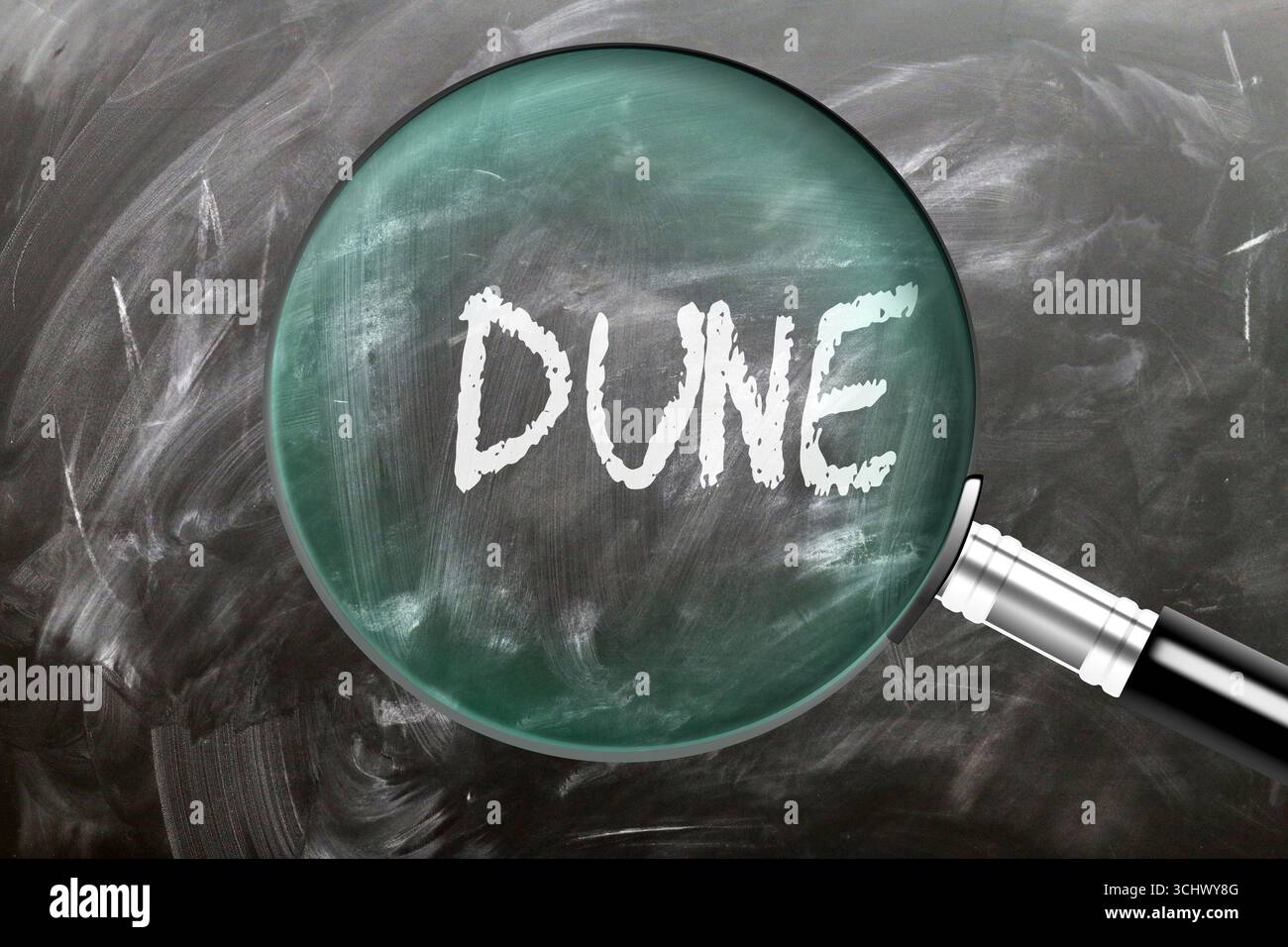 Dune - learn, study and inspect it. Taking a closer look at dune. A ...