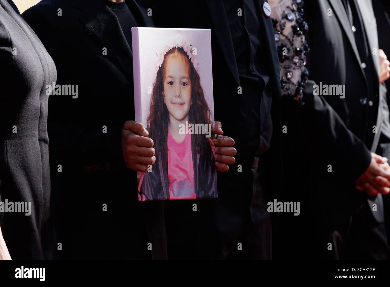 The voice of hind rajab movie hi-res stock photography and images - Alamy