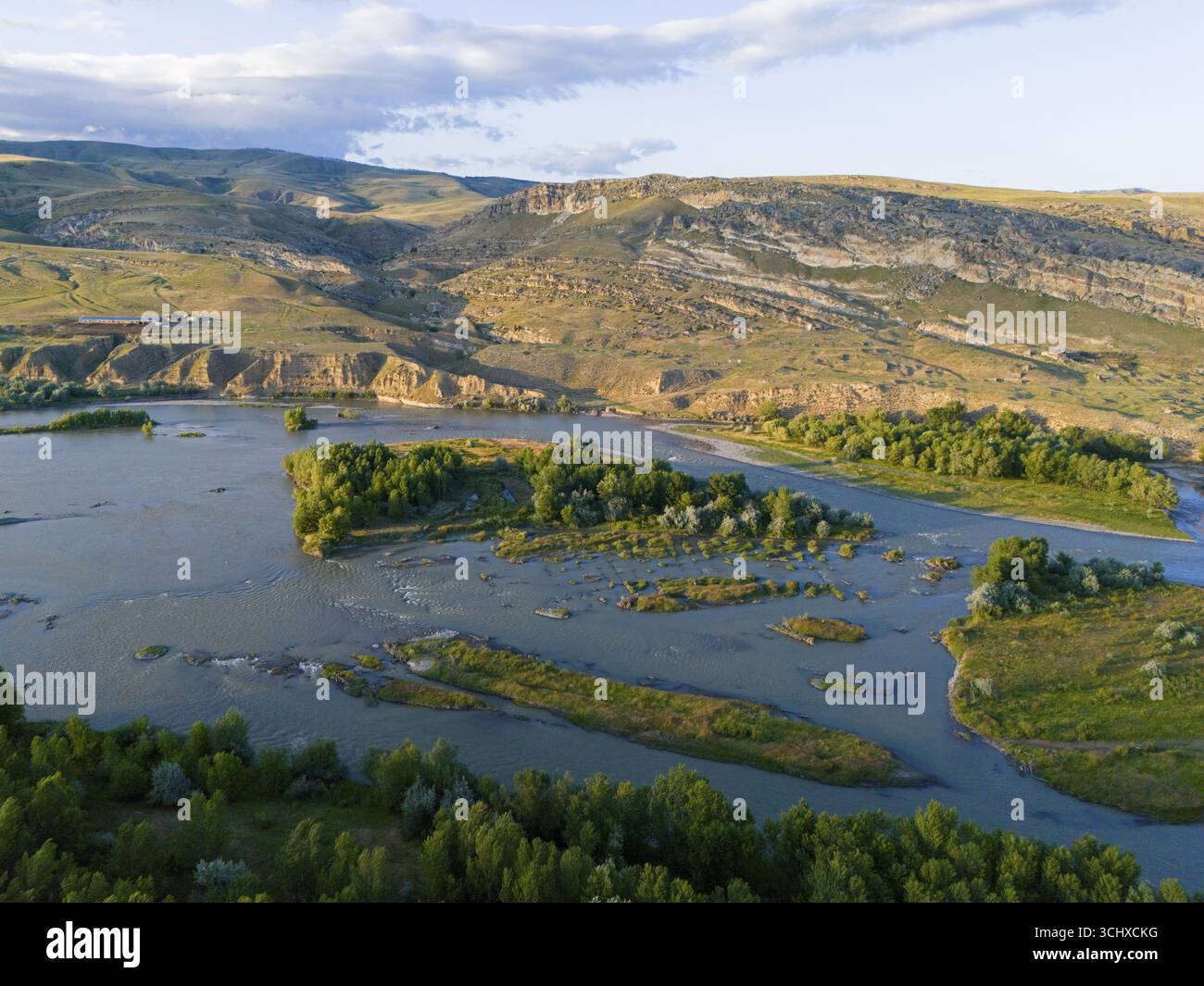 Gori island hi-res stock photography and images - Alamy