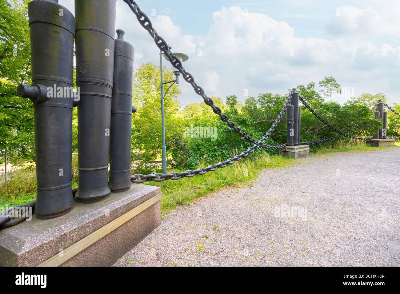 Helsinki historic site hi-res stock photography and images - Alamy
