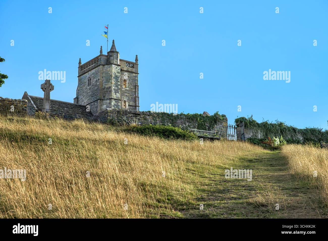 Nicholas Church, also known as the Old Church of St. Nicholas is a ...
