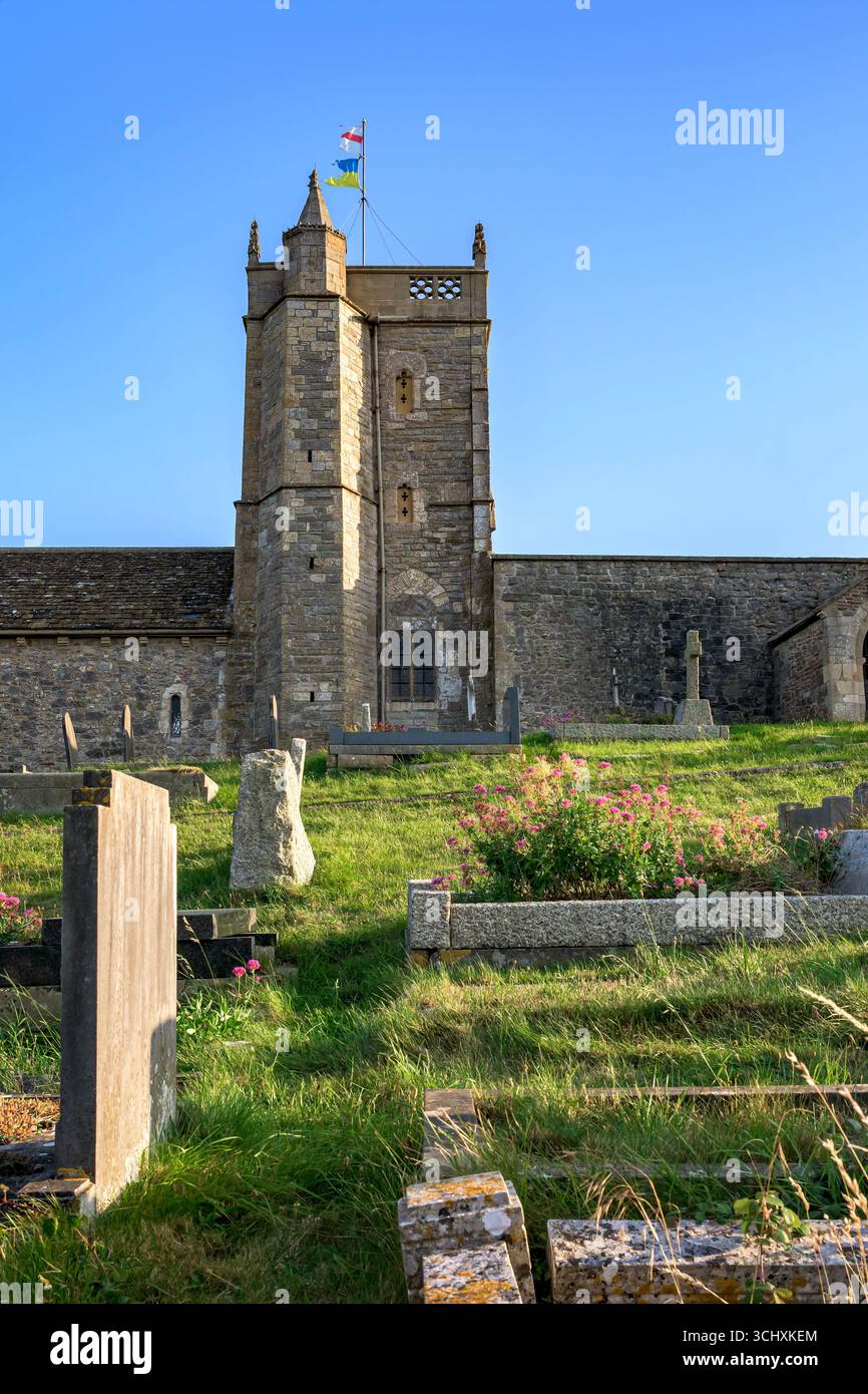 Nicholas Church, also known as the Old Church of St. Nicholas is a ...