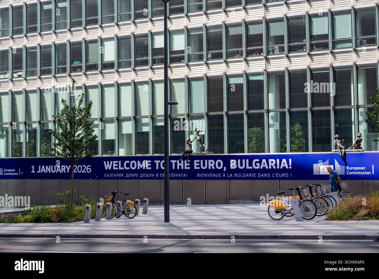 Euro 2026 bulgaria hi-res stock photography and images - Alamy
