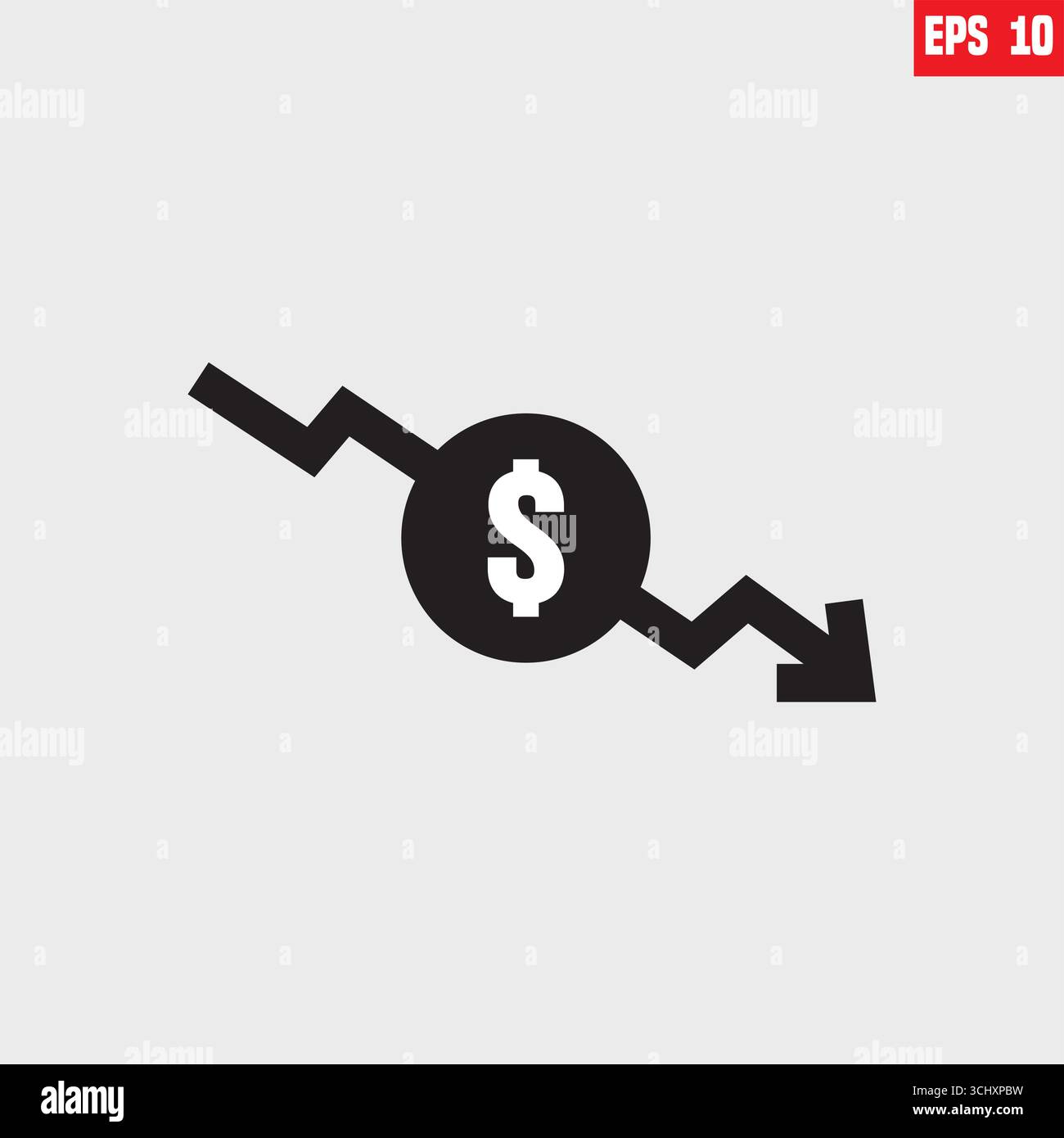 Lower growth Stock Vector Images - Alamy